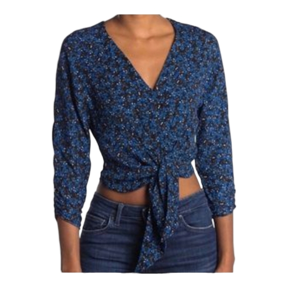 Parker | Tops | Parker Crop Top | Poshmark